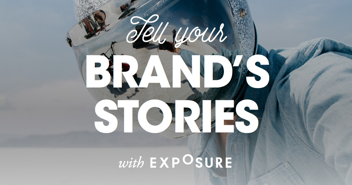 Exposure for Businesses and Brands - Exposure